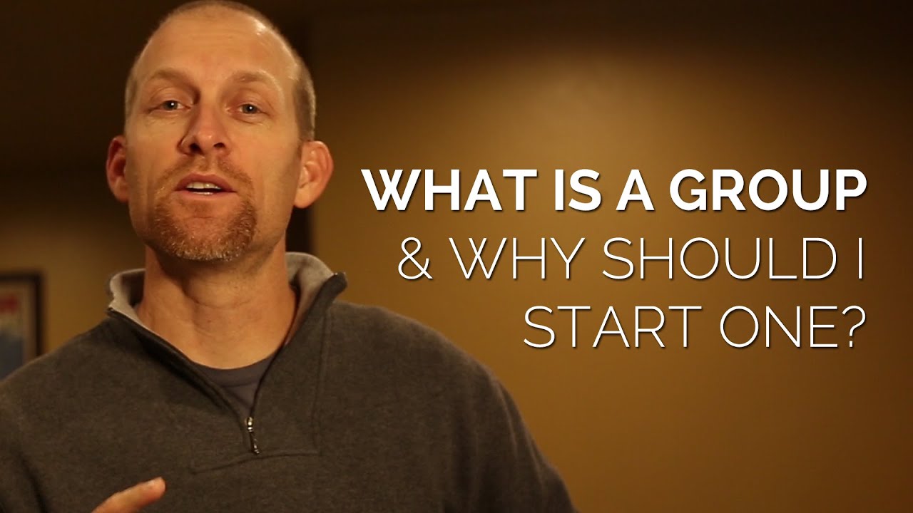 What Is A Group And Why Should I Start One YouTube what-is-a-group-and-why-should-i-start-one-youtube