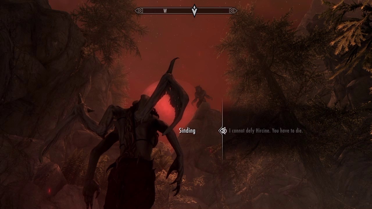 Werewolf Pelt Rug :) - YouTube