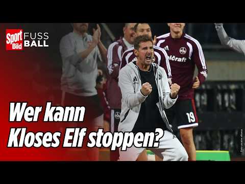 Nürnberg weiter ungeschlagen: Wer kann Kloses Elf stoppen? | Club-Funk
