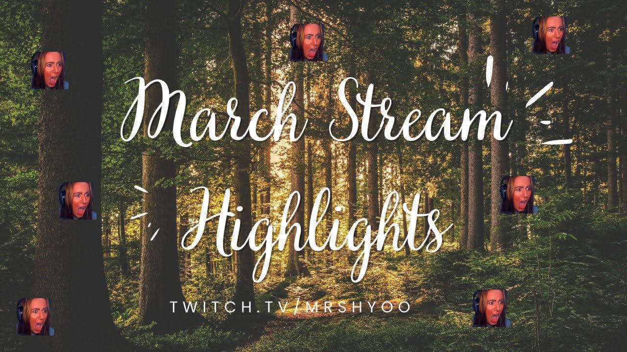 March Highlights - YouTube