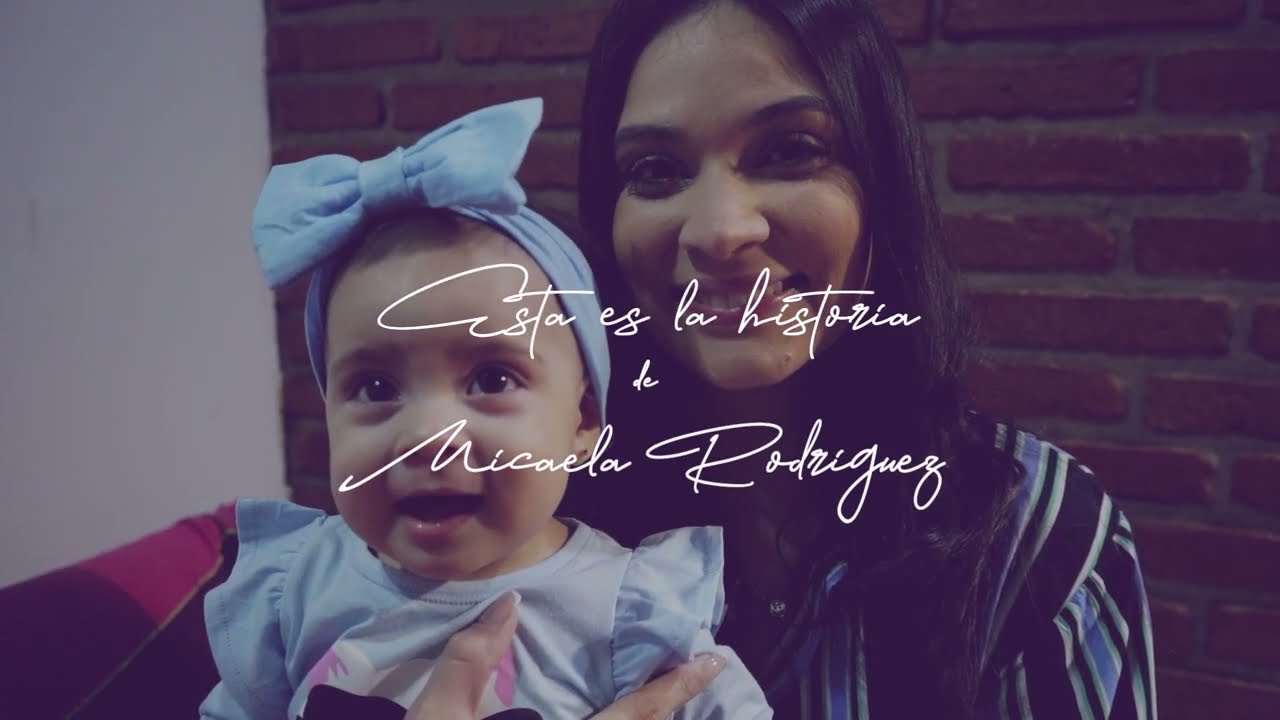 Historias de Vida - Micaela Rodríguez - YouTube