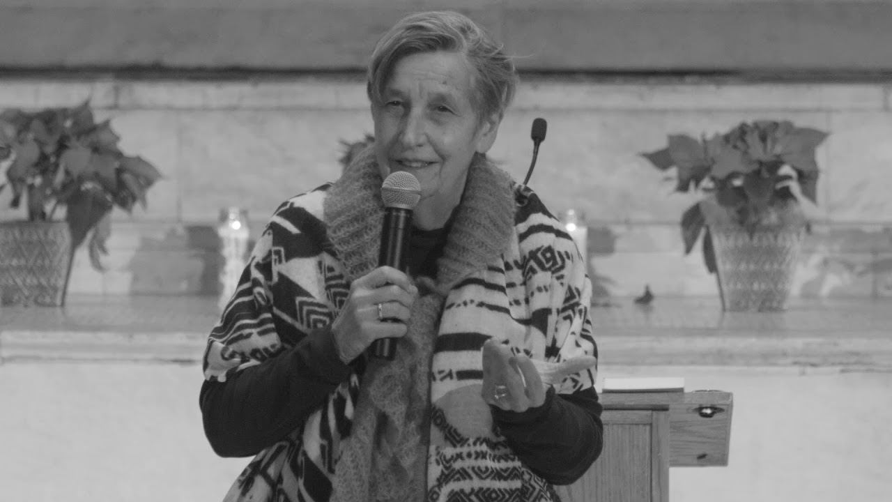 Sermon: Interpreting for Our Times by Rev. Dr. Donna Schaper - YouTube