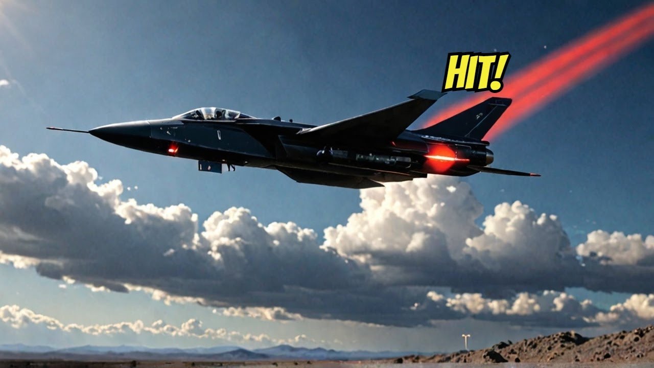 The Day the Nighthawk Was Shot Down 😮 - YouTube