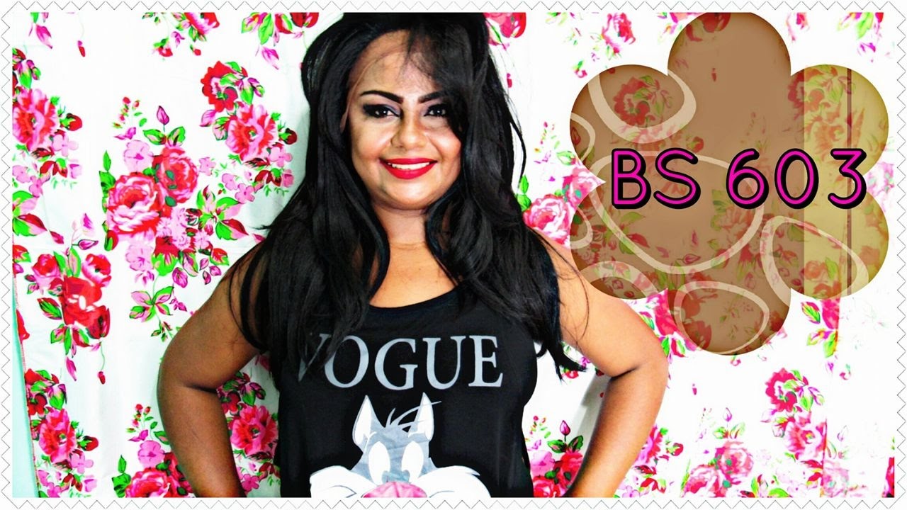 ISIS Human Hair Blend Lace Front Wig Brown Sugar Silk Lace BS603 /Point ...