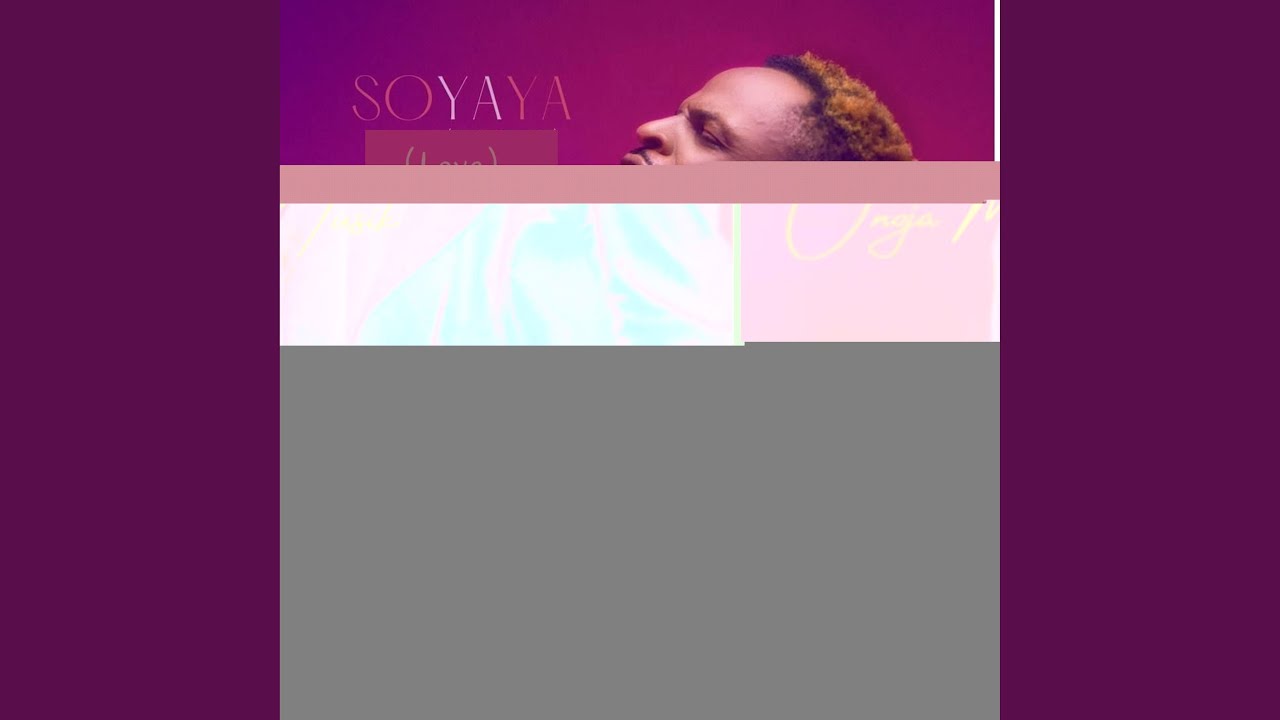 Soyaya - YouTube