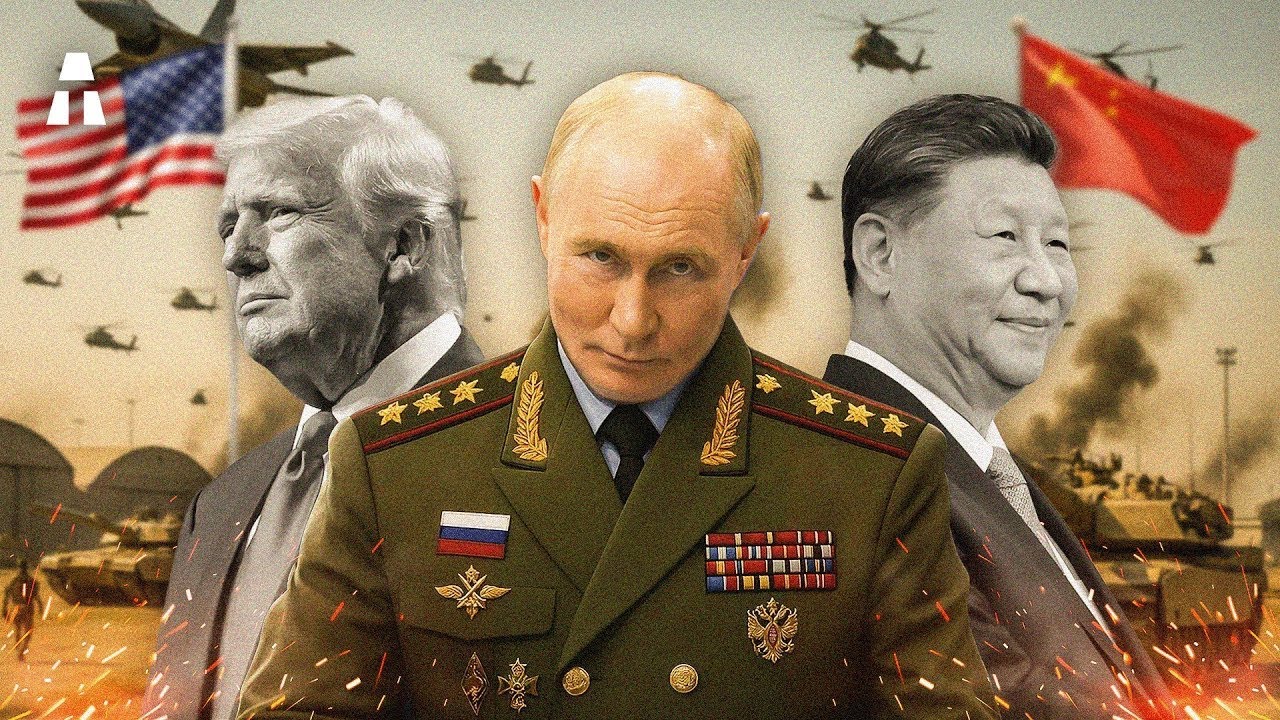 Le Basi Militari Strategiche più Importanti del Mondo - YouTube