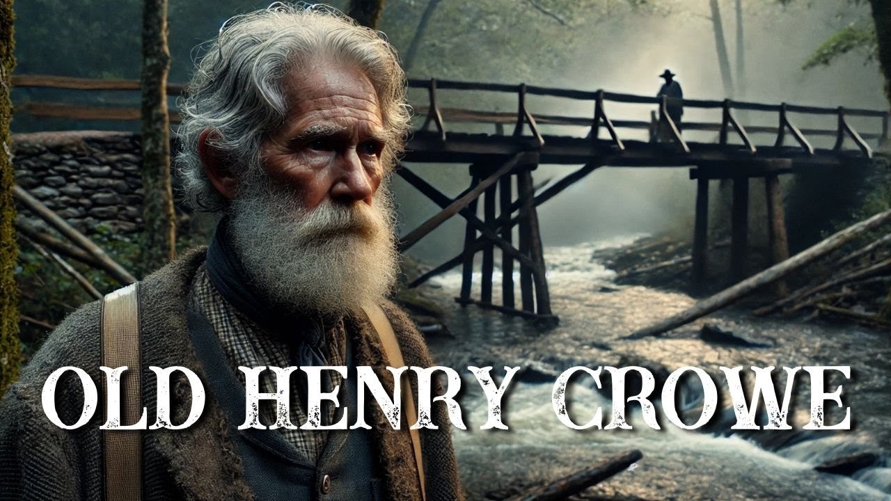 Old Henry Crowe | The Man Who Listened to the Mountain – An Appalachian ...