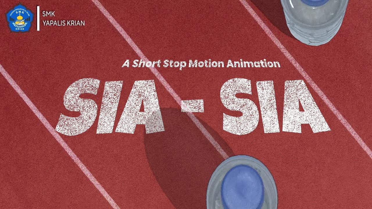 A Short Stop Motion Animation by Yanuar Miftakhul Firdaus - YouTube