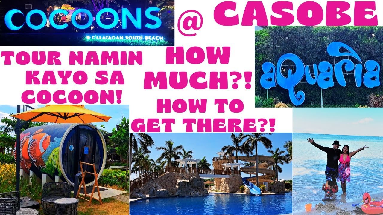 PART 1: CASOBE's COCOON COMPLETE TRAVEL GUIDE 2023 + HONEST REVIEW ...