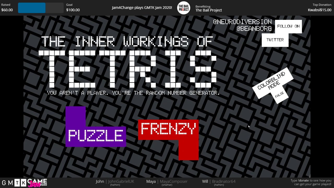 The Inner Workings of Tetris (GMTK Jam 2020) - YouTube