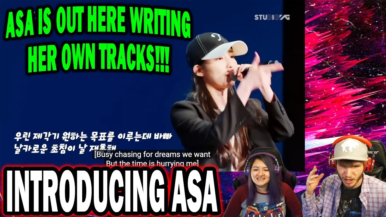 BABYMONSTER - Introducing ASA | REACTION! - YouTube