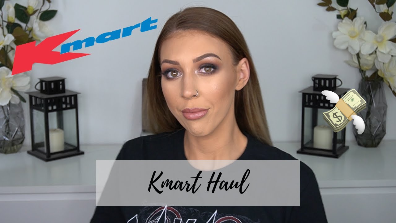 Kmart Haul - March 2020 - YouTube