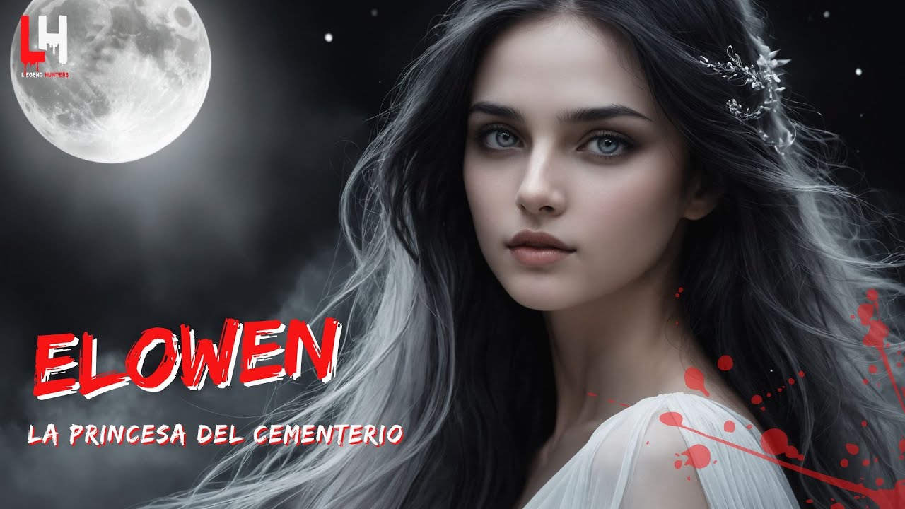 ¿Elowen EXISTIÓ? La PRINCESA del Cementerio y su Secreto Oscuro - YouTube