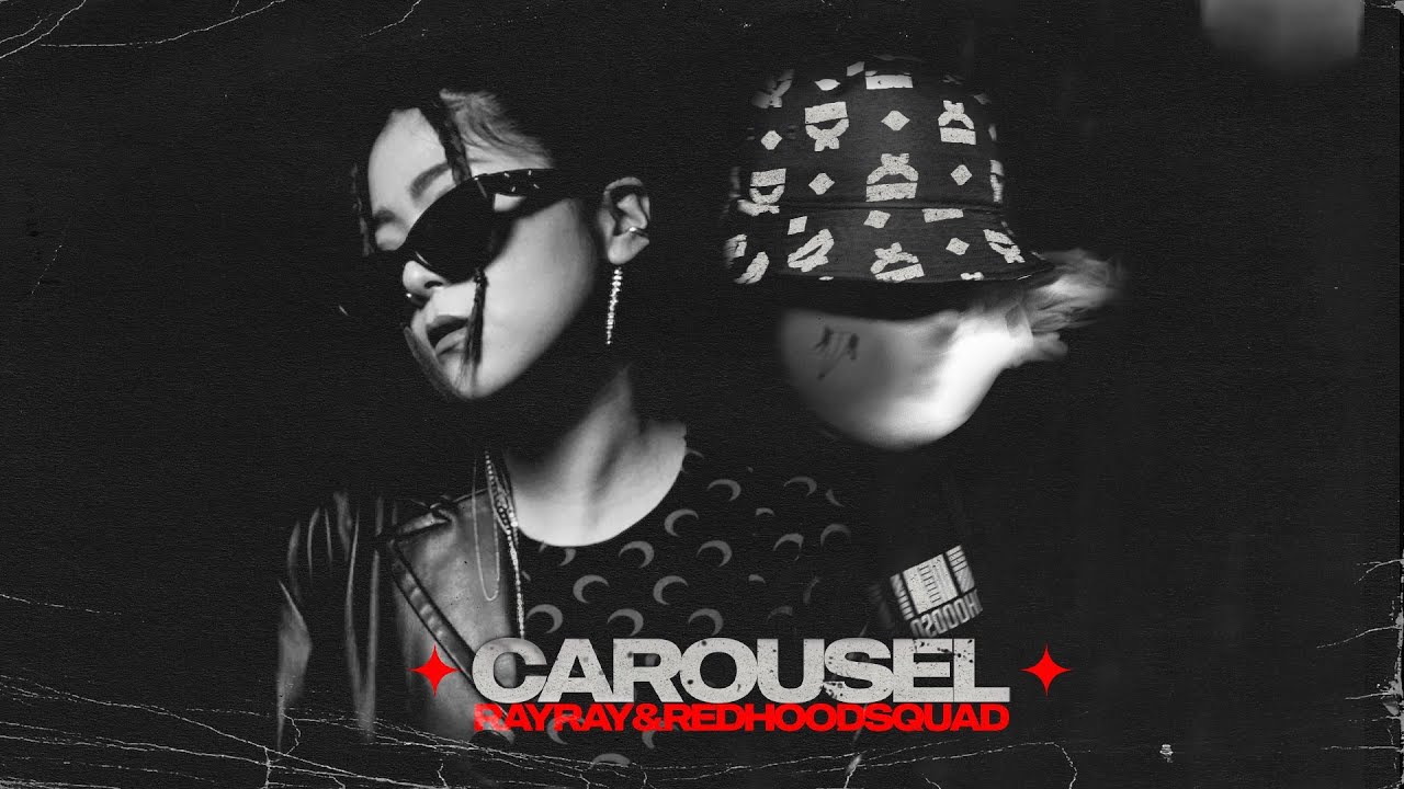 RayRay & Red Hood Squad - Carousel (Official Music Video) - YouTube