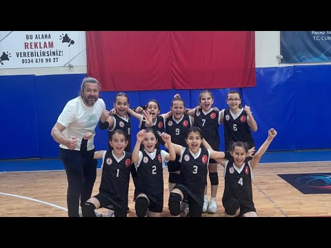 Tekirdağ Mini Kızlar Gelişim Ligi / Çorlugücü(B) - Trakyagücü(B) 17.05.2025