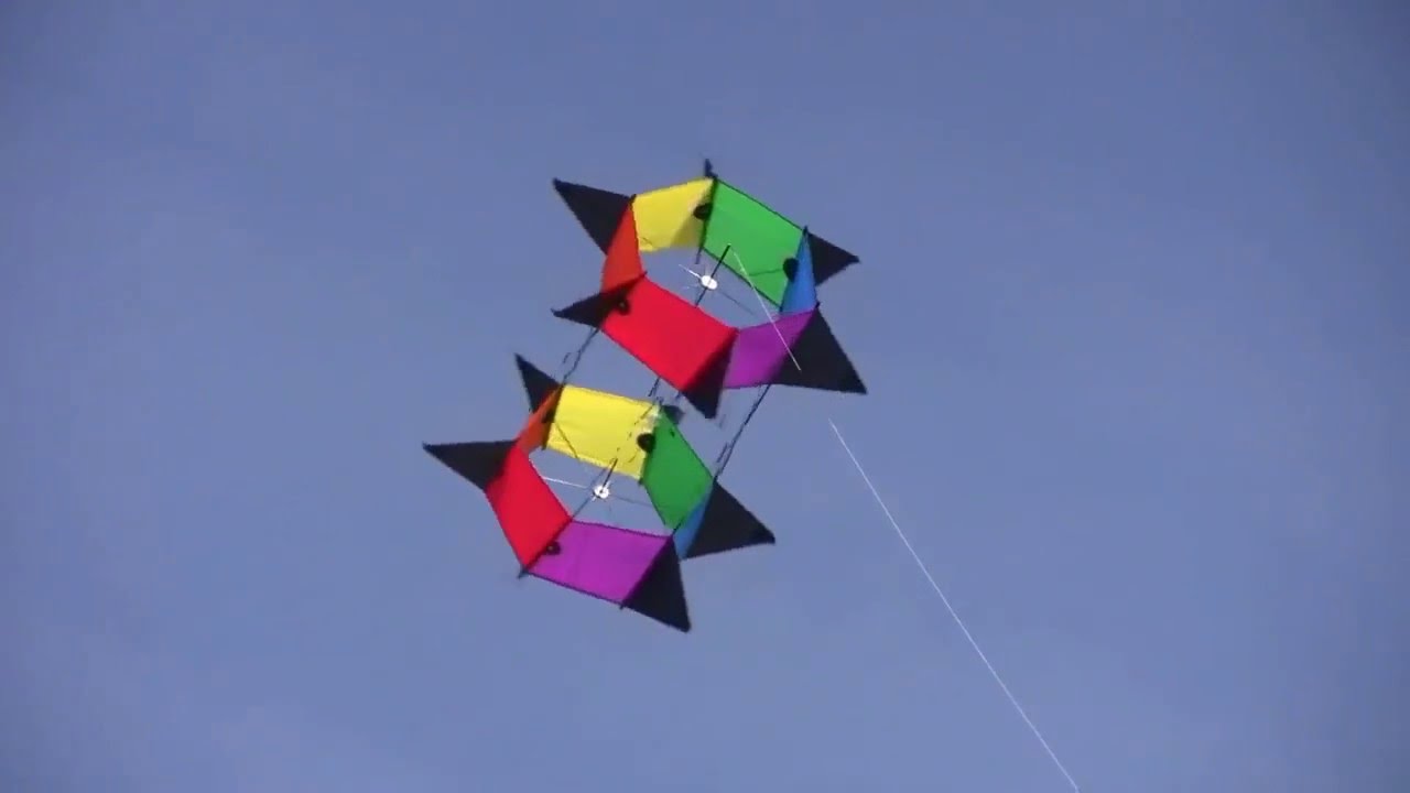 Roto Kite HQ Invento - YouTube