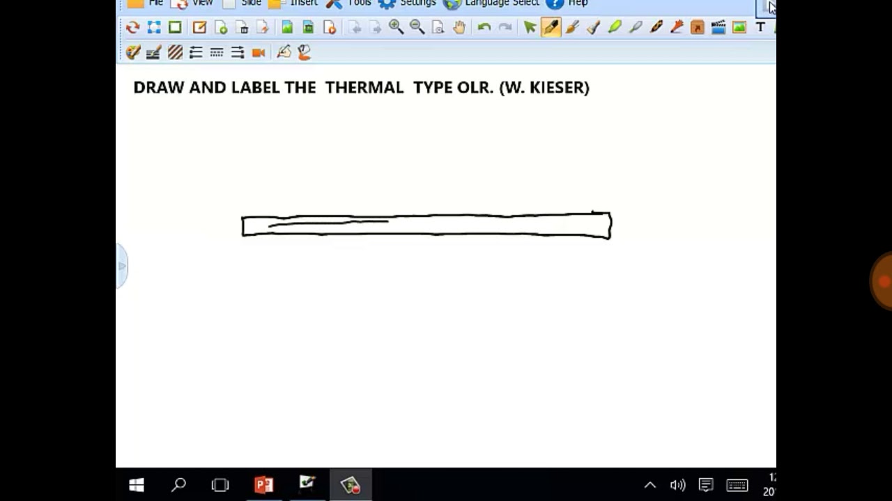 Thermal Type OLR - YouTube