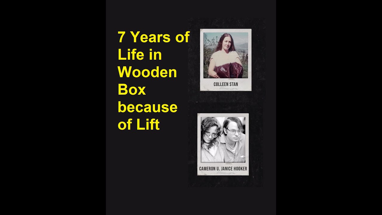 The Shocking Story of Colleen Stan | Kidnapped for 7 Years in a Box ...