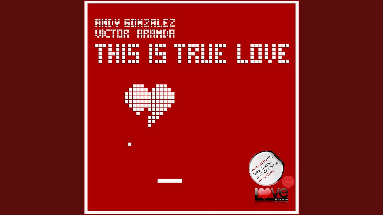 This is true love (Andi Cowl Superhouse Mix) - YouTube