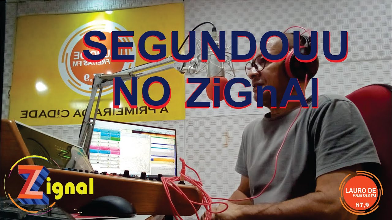 ZIgnal dia 27 01 2025 - YouTube
