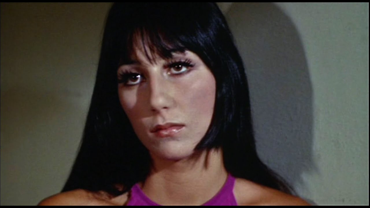 CHASTITY (1969) Clip - Cher - YouTube