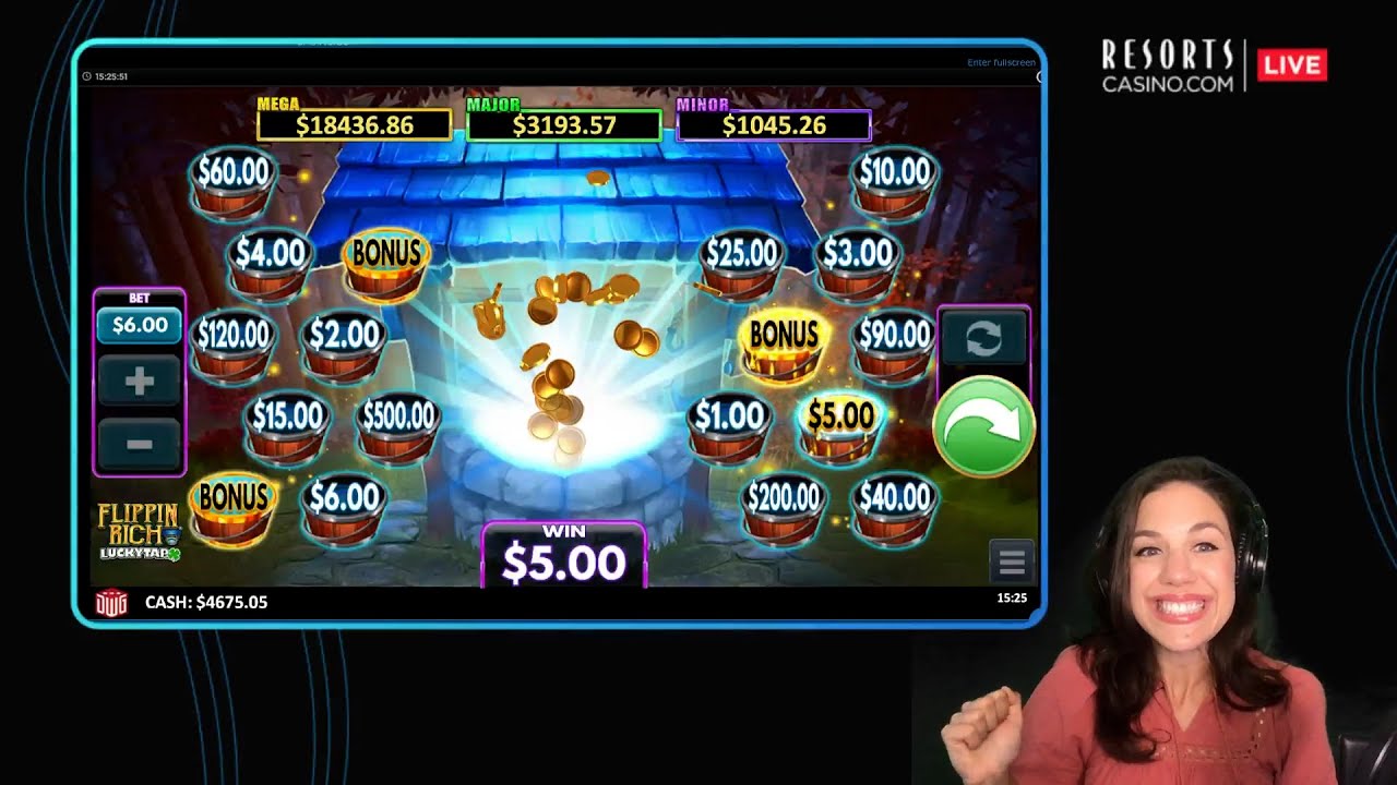 🕊️So. Many. Wins. for Megan in Flippin' Rich!!! Too many to count ...