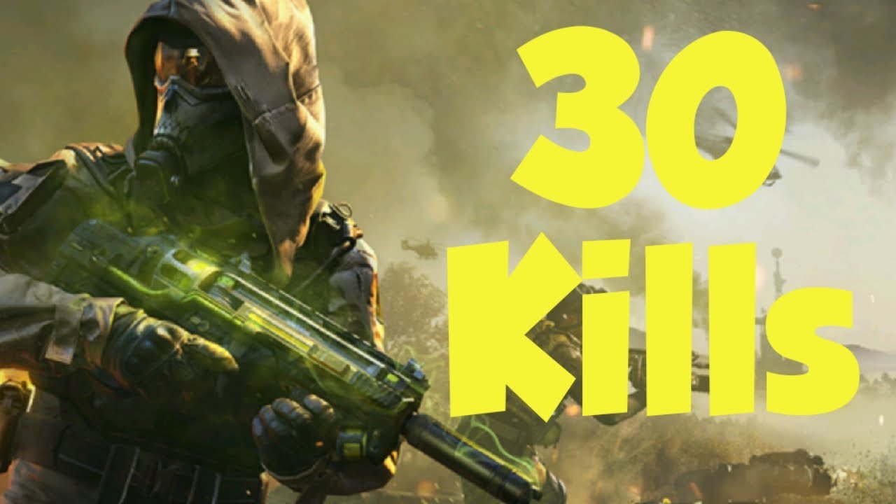 Call of duty mobile Gameplay | Solo vs Squad | 30 Kills - YouTube