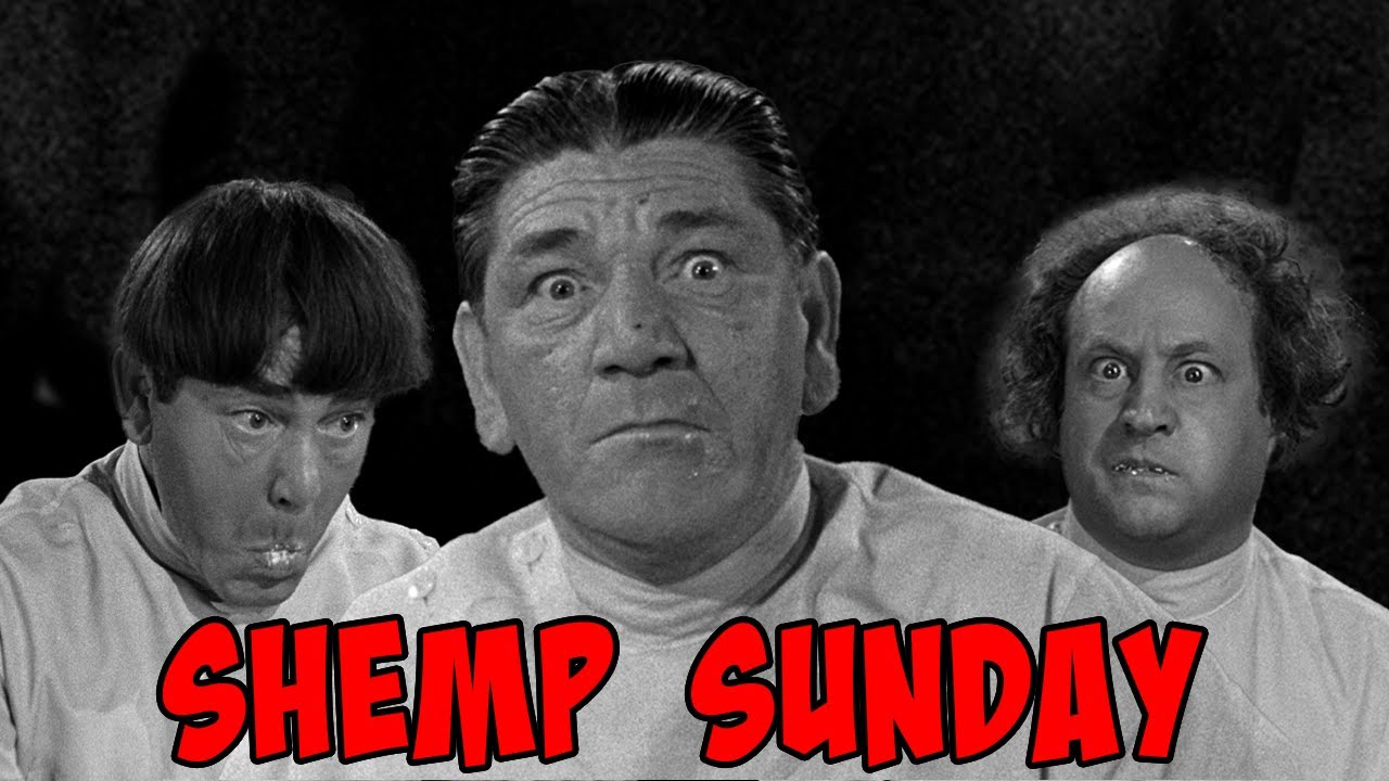 Three Stooges - SHEMP SUNDAY Marathon - Full Episodes - YouTube