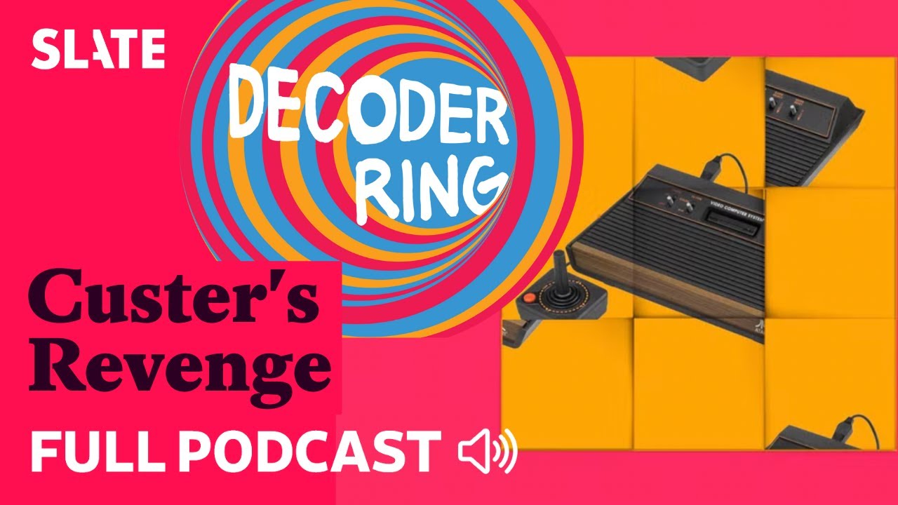 Custer's Revenge | Decoder Ring - YouTube