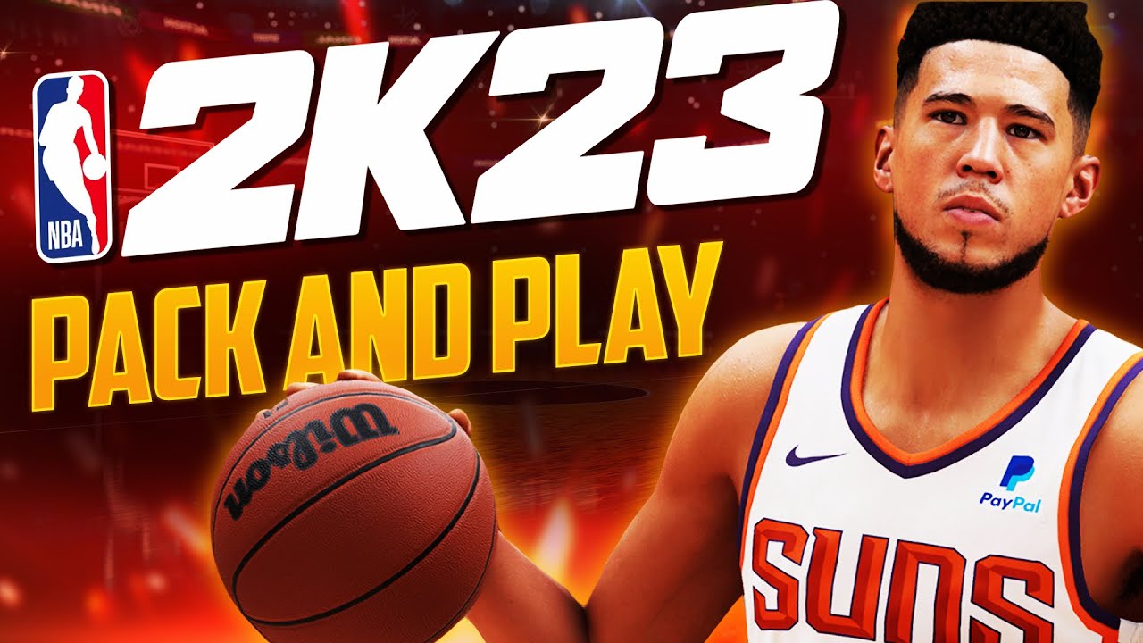 NBA 2k23 Pack And Play - YouTube