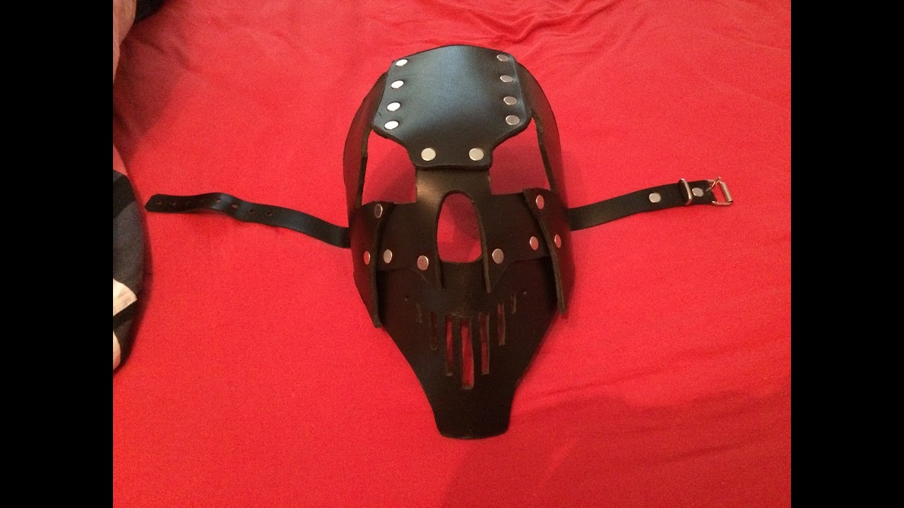 Slipknot Mick Thomson #7 Mask Unboxing/Review - YouTube