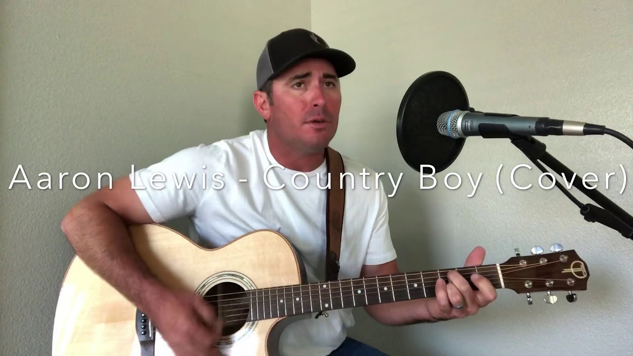 Aaron Lewis - Country Boy (Link to my original music in description ...