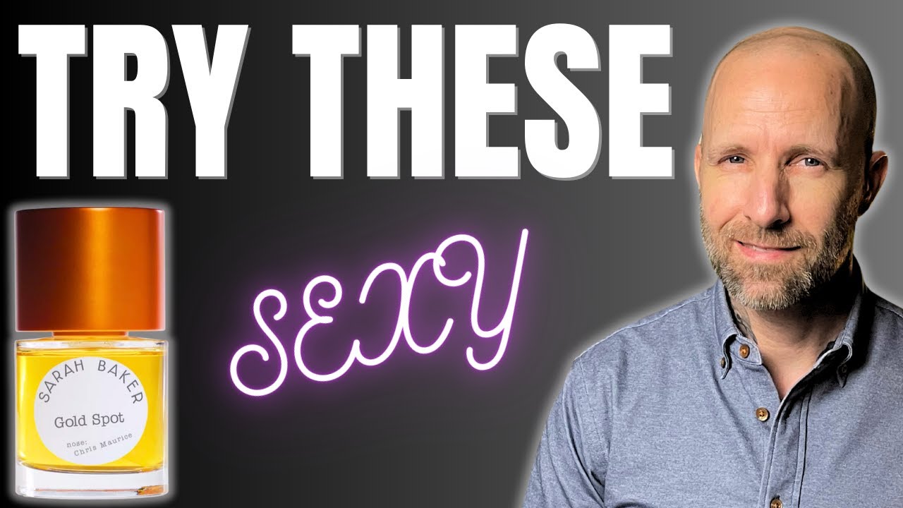 The SEXIEST Vanilla FALL Fragrances that You NEED to TRY! - YouTube