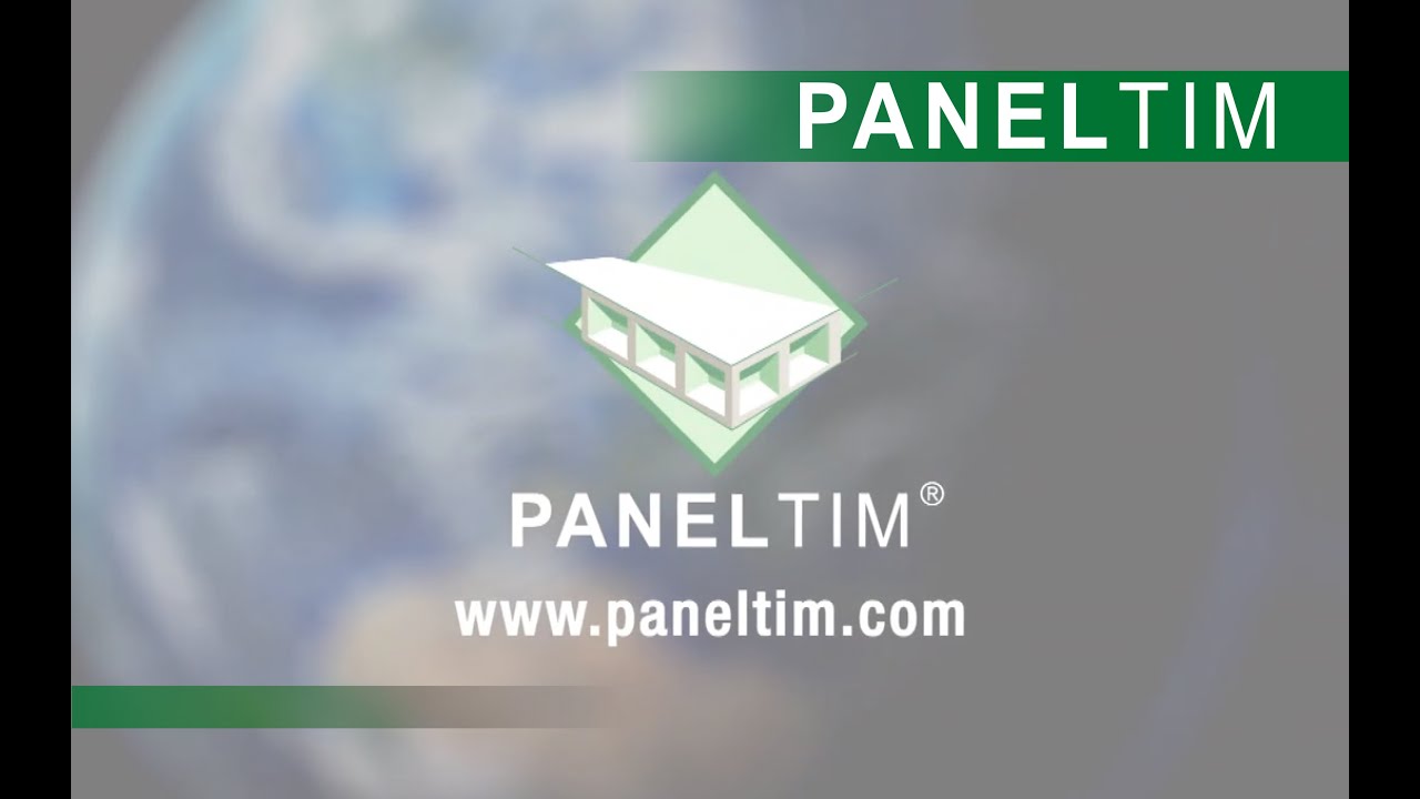 Paneltim nv company trailer - YouTube