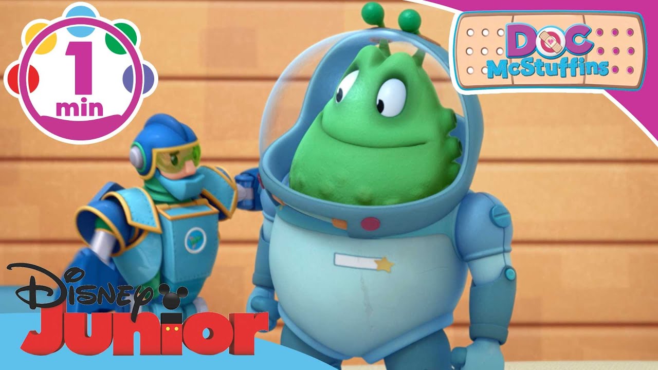 Doc McStuffins | Just Bring You Song | @disneykids - YouTube