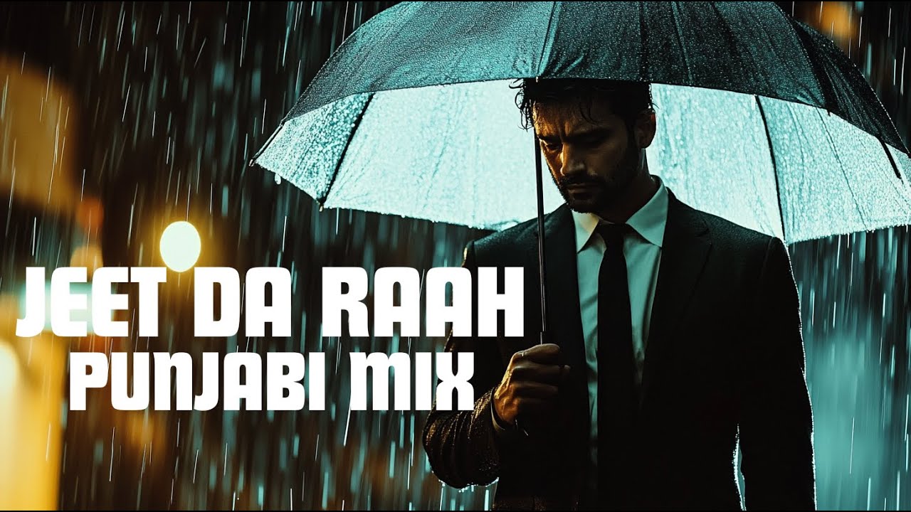 Jeet Da Raah | Latest Punjabi Rap Song 2025 | latest Punjabi song ...