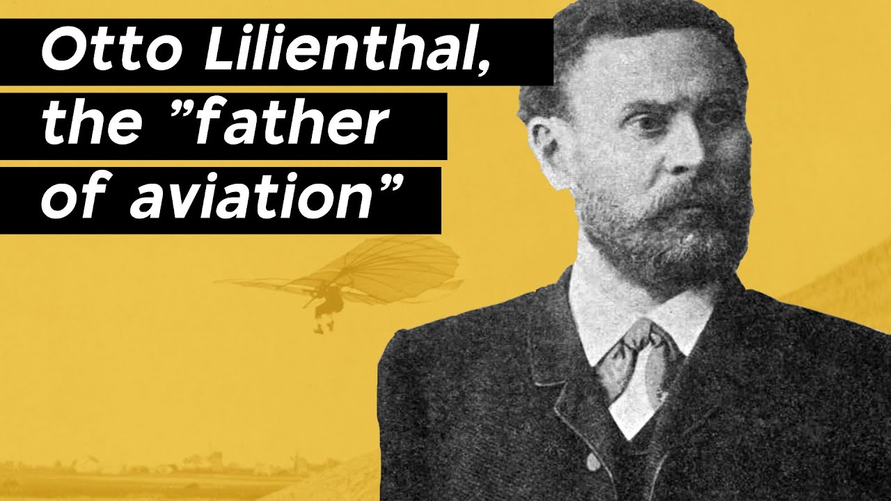 2 minutes on Otto Lilienthal | epistemia - YouTube