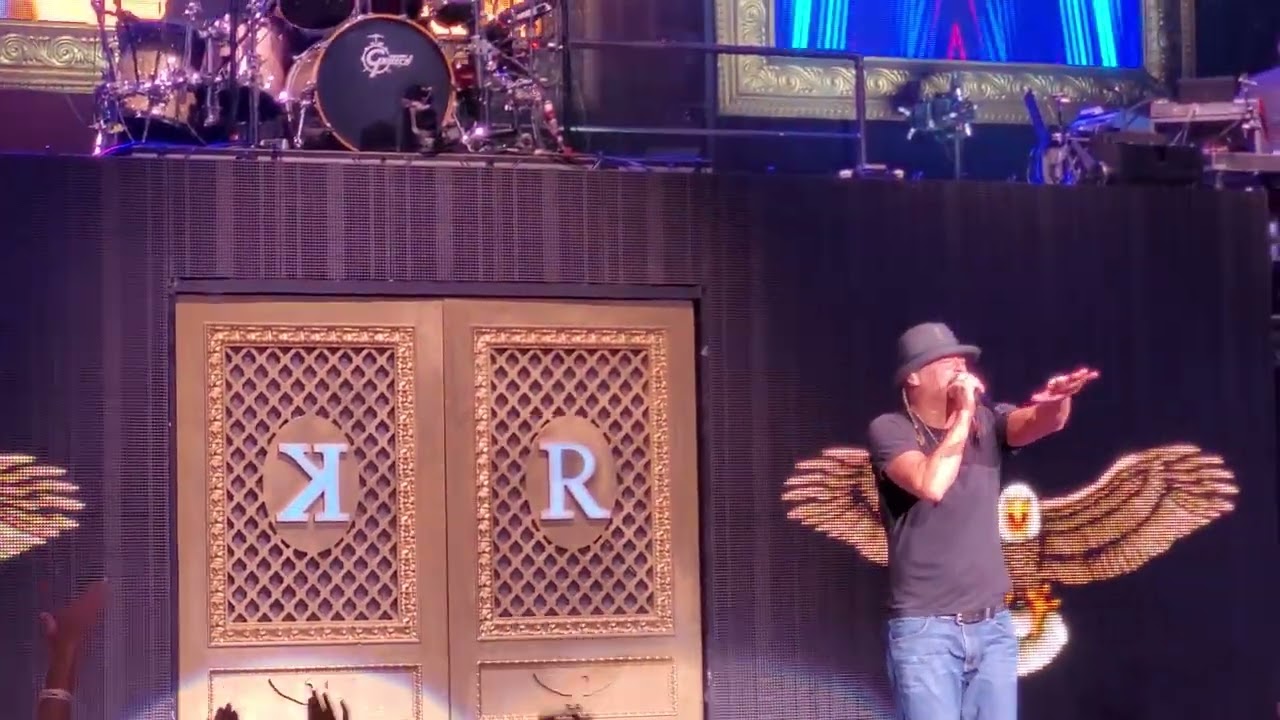 Kid Rock - Cocky Pine Knob 9/16/22 - YouTube