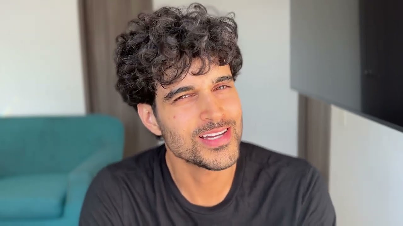 Monólogo en Español - Actor Brasileño Ruy Andrade - YouTube