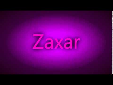 ZaxaR