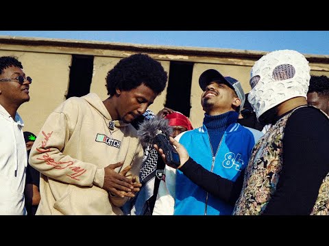 اواب X غياظ X مشاكل - حريقه ( استنفار ، جواز سوداني ) من راب شارع السودان الجزء التاني