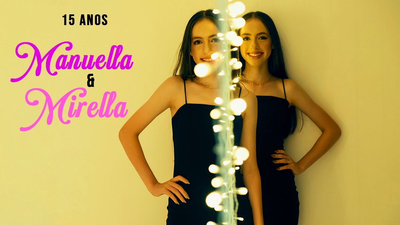Save the Date Manuella e Mirella - YouTube