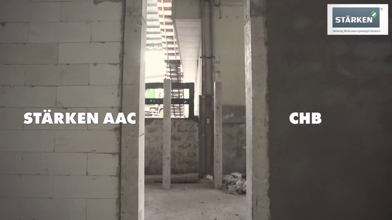 STÄRKEN AAC vs CHB - YouTube