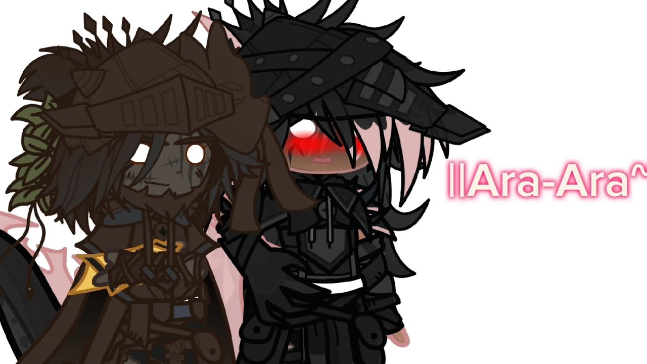 ||Ara-Ara~||MEME||Monsterverse gacha||#humor - YouTube