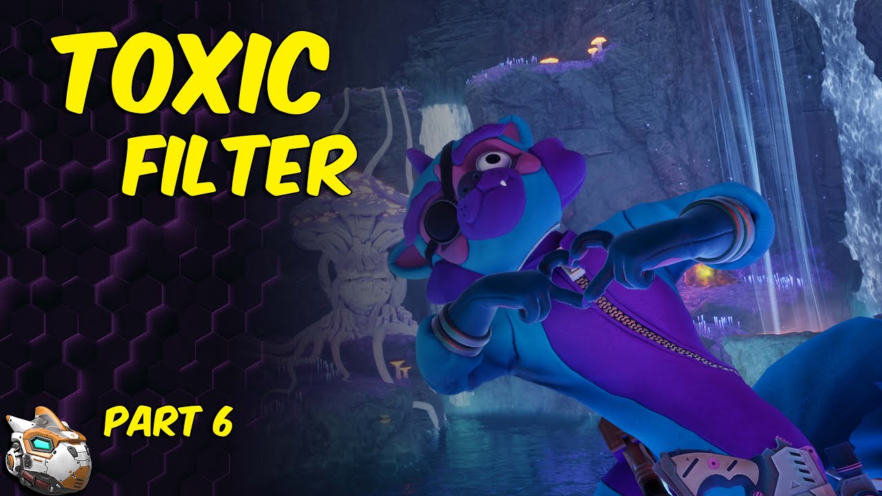 Toxic Filter Time | Revenge of the Savage Planet Part 6 - YouTube