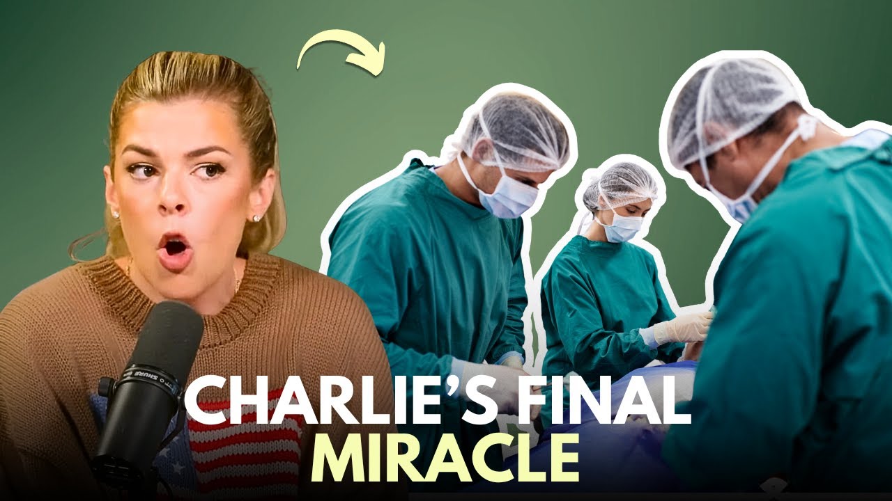 Miracle or Mystery? The Surgeon’s Shocking Words About Charlie Kirk’s ...
