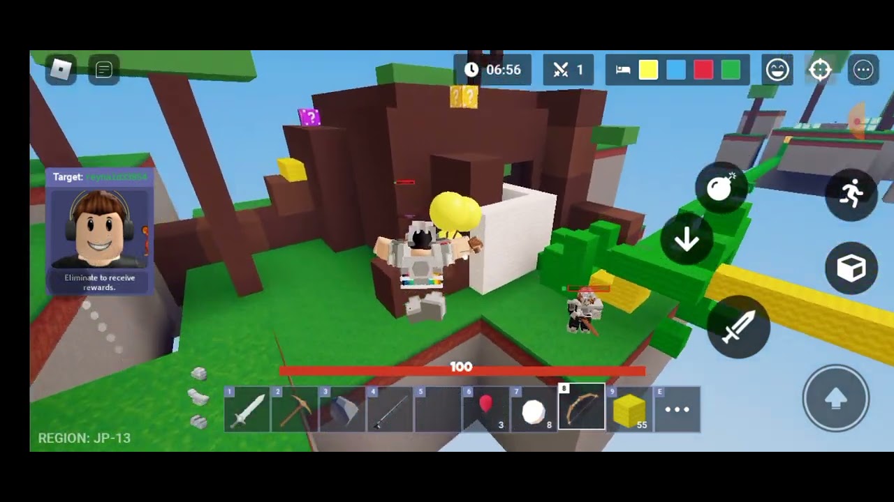 Funnest Game In Roblox Roblox Bedwars YouTube funnest-game-in-roblox-roblox-bedwars-youtube