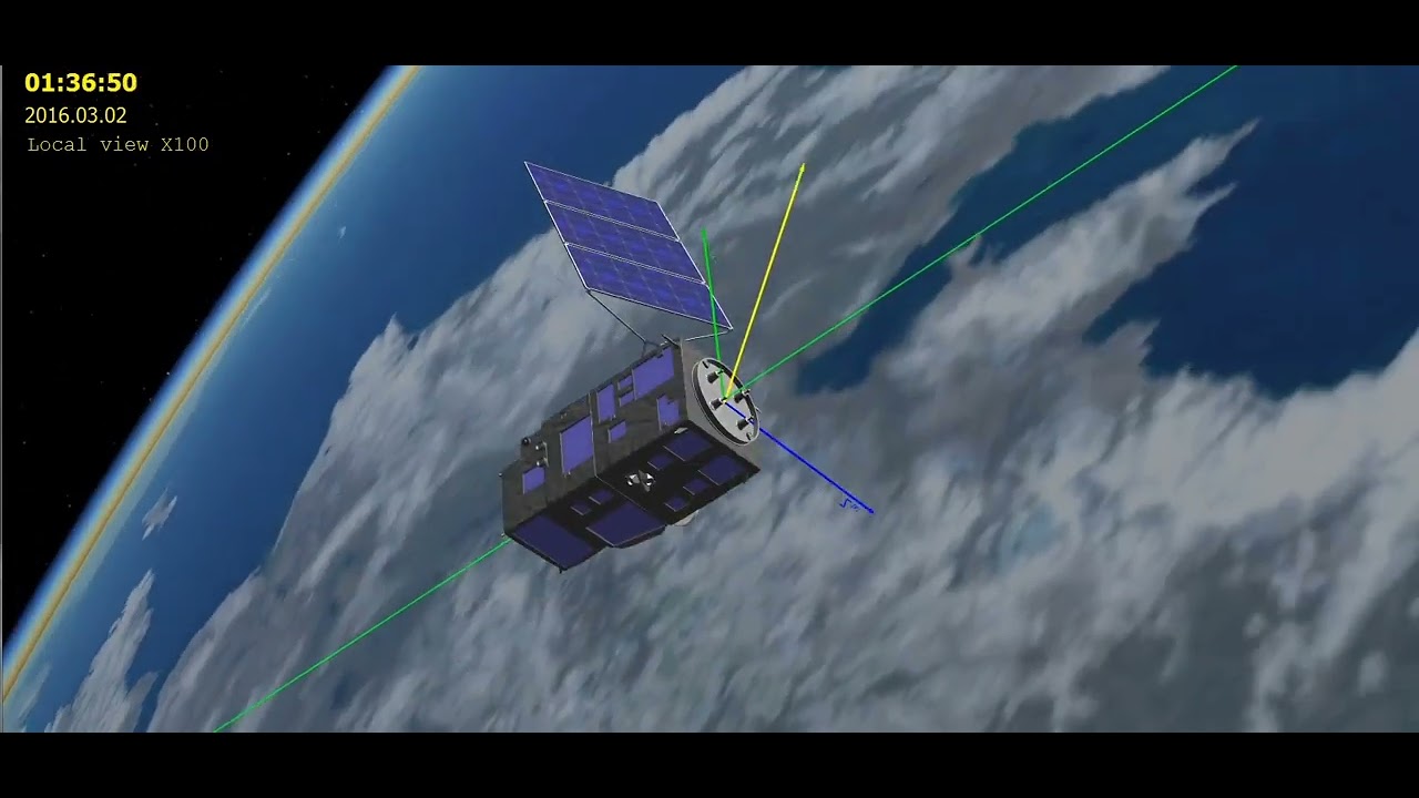 sentinel 3 ocean colors - YouTube