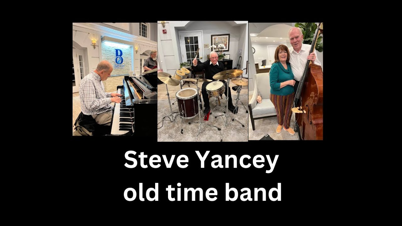 Another great collection of songs from the Steve Yancey Old Time Band ...