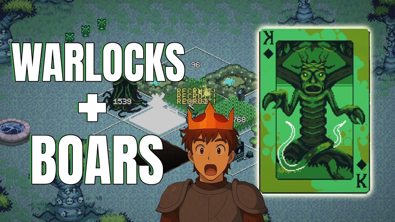 NEW Perk Update Makes This COMBO Nasty! - 9 Kings - King of Nature Full ...